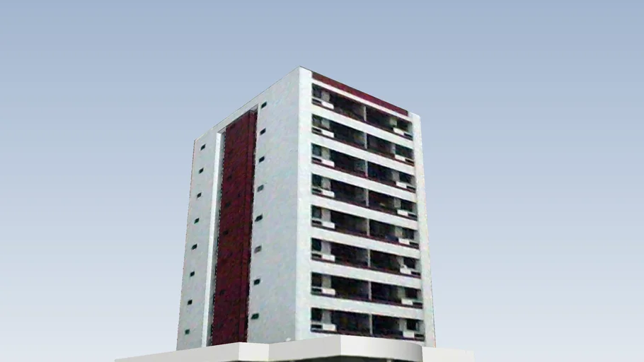 Edificio Residencial | 3D Warehouse