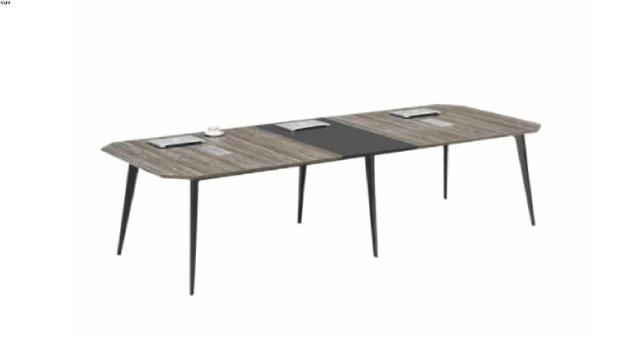Stance Gather 8-Seater Conference Table | 3D Warehouse