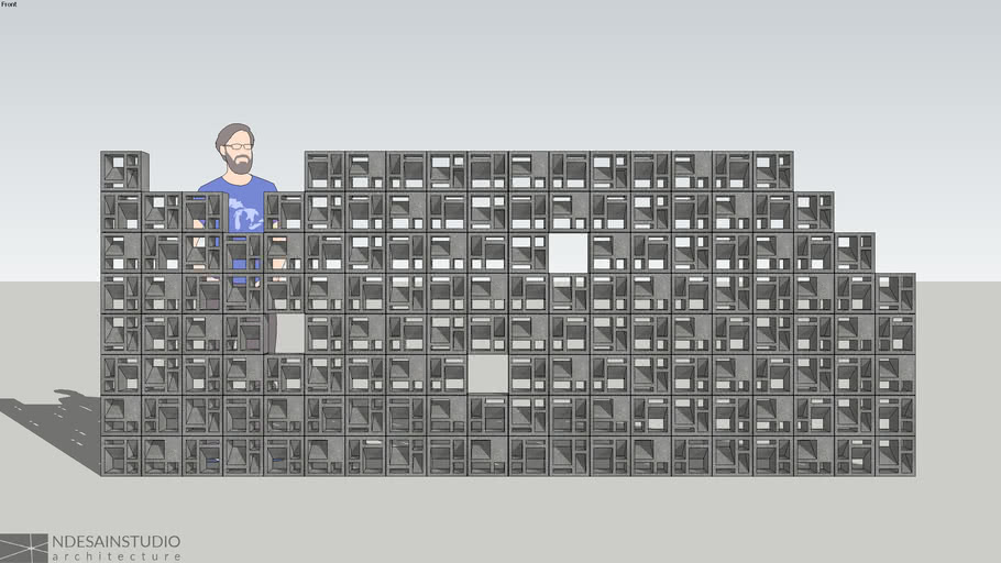 Roster-L4-YN.skp | 3D Warehouse