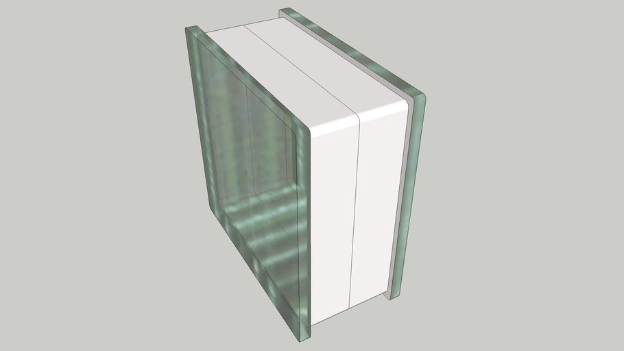 glassblock | 3D Warehouse