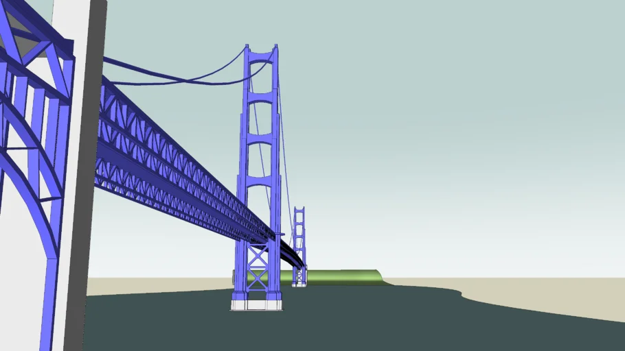 Bridge | 3D Warehouse