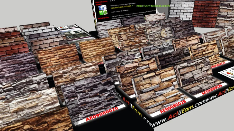 3D Warehouse