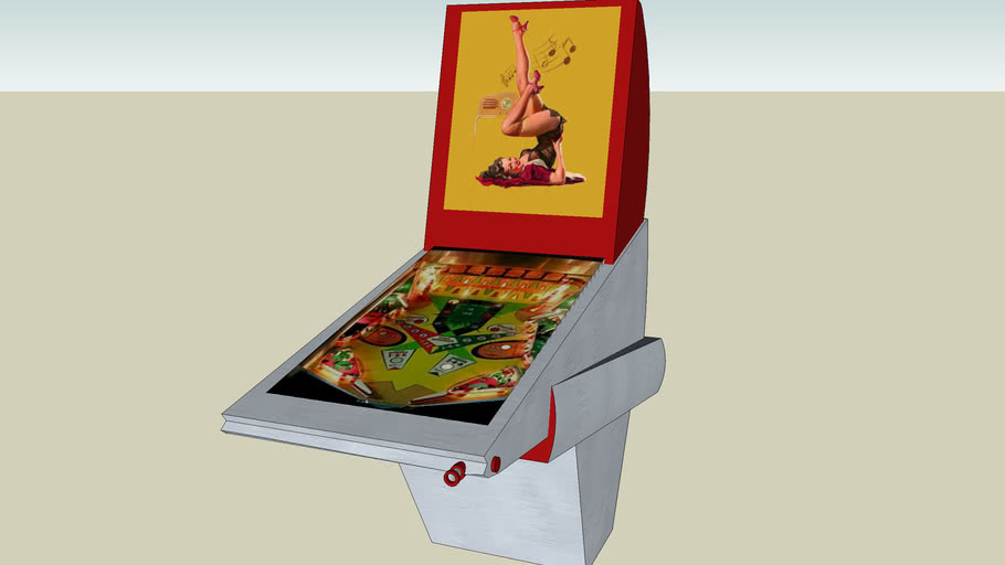 Flipper | 3D Warehouse