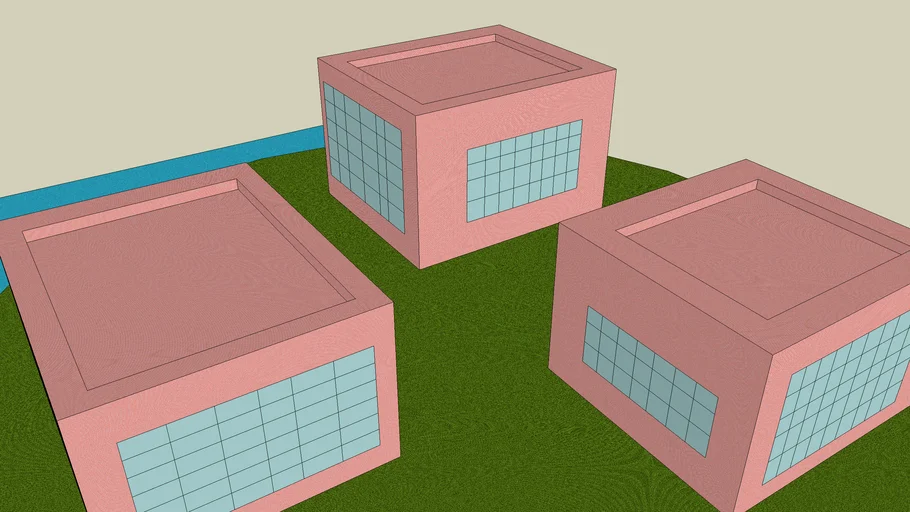 the island | 3D Warehouse