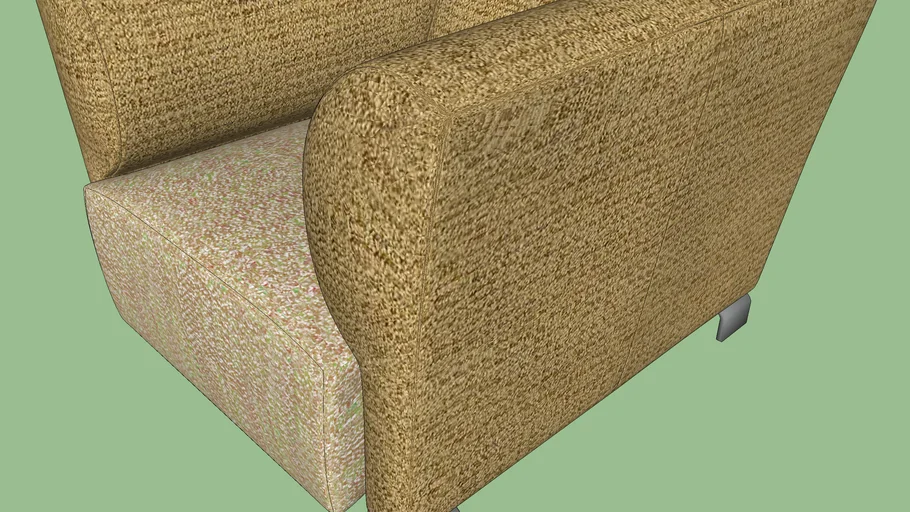 sillon 031 | 3D Warehouse