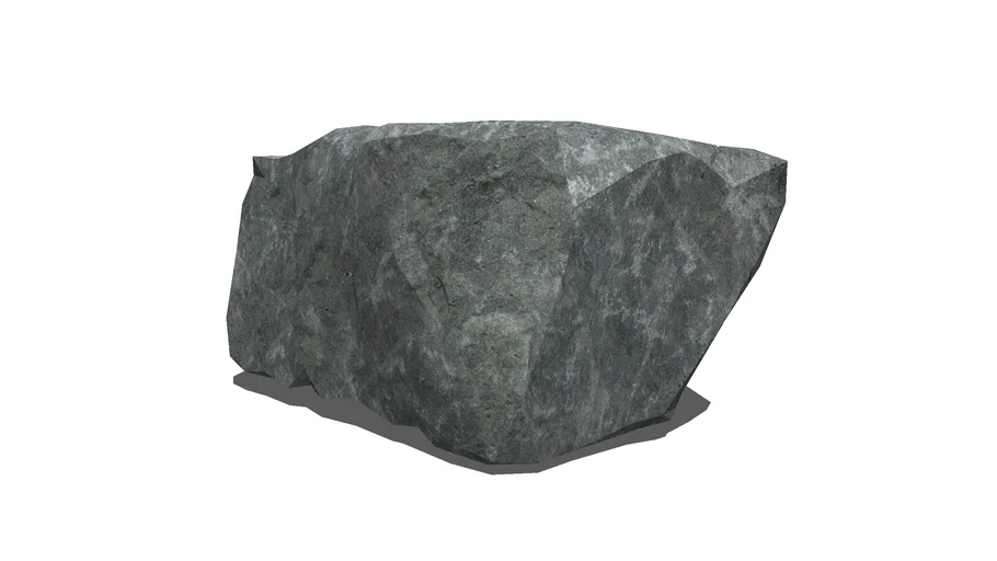 Rock | 3D Warehouse
