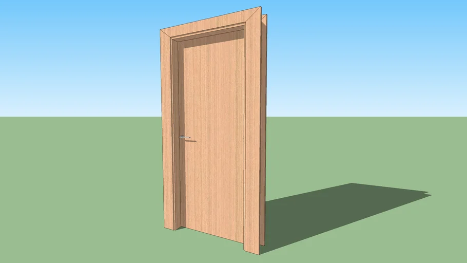 Dynamic Door | 3D Warehouse
