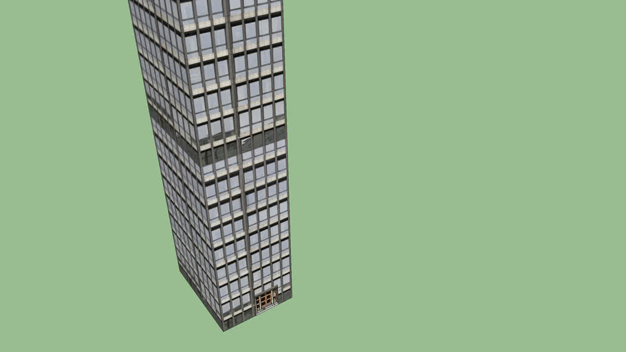 Skyscraper | 3D Warehouse