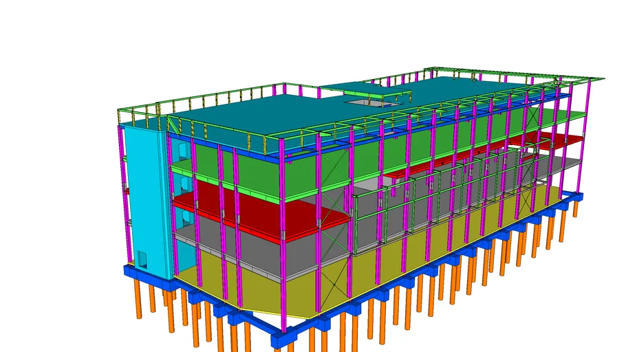Demo Model Full | 3D Warehouse