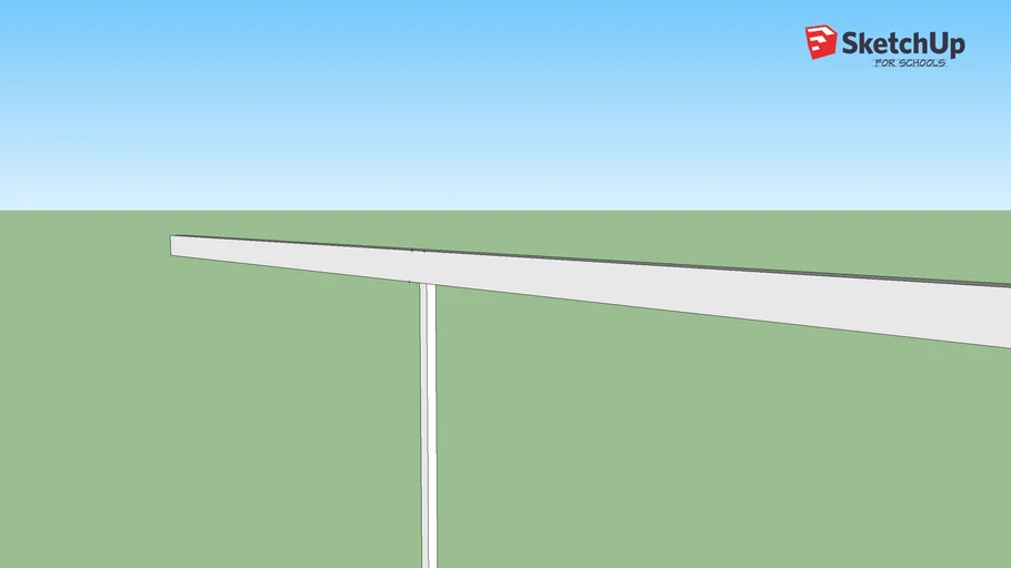 postbeam gn2c | 3D Warehouse