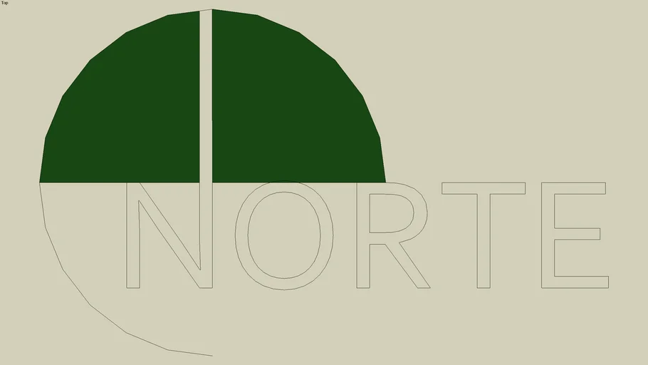 norte | 3D Warehouse