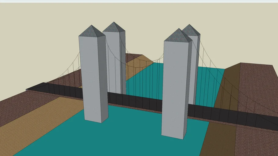 Bridge | 3D Warehouse