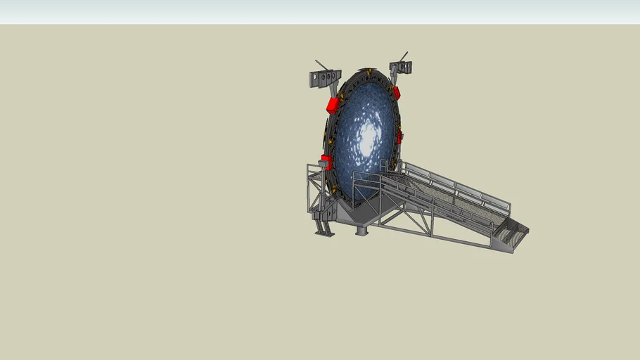 Stargate | 3D Warehouse