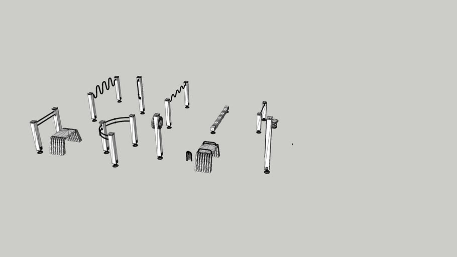 exercise | 3D Warehouse