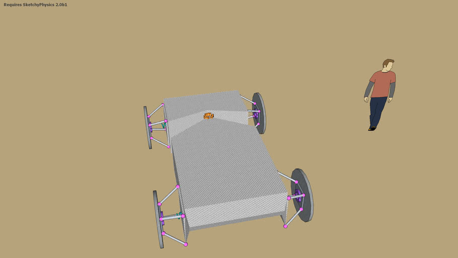 sketchyphysics Suspension (USE JOYSTICK) | 3D Warehouse