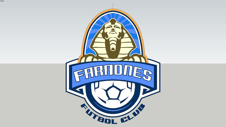 FARAONES FC | 3D Warehouse