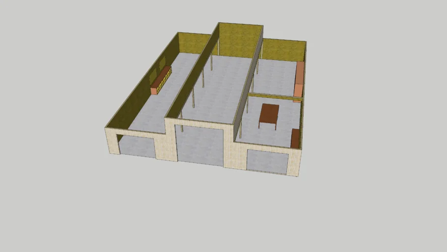 Pick Up | 3D Warehouse