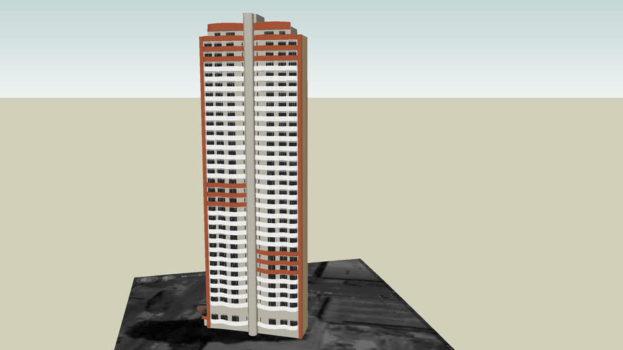 Village Tower | 3D Warehouse