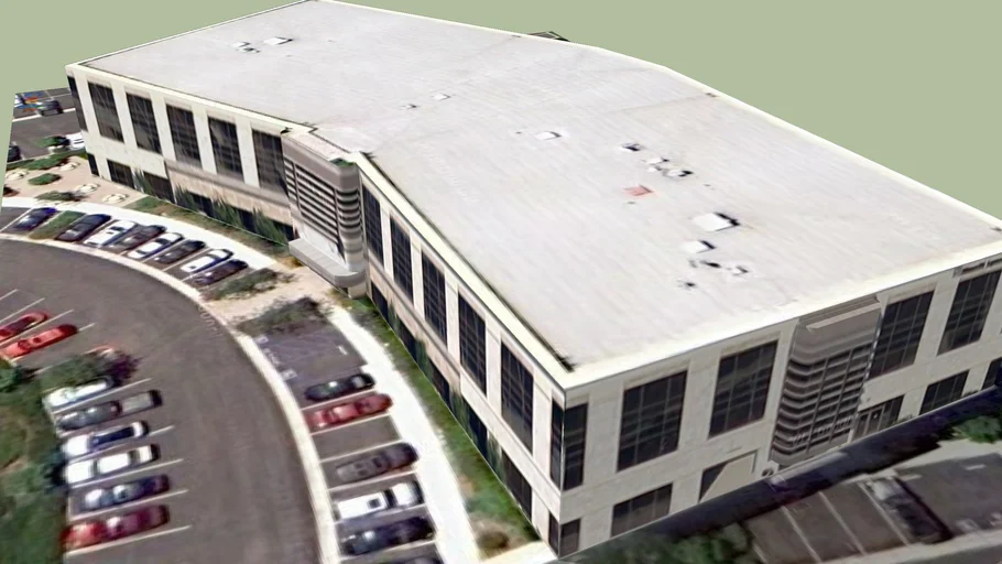 Kelly Corporate Center | 3D Warehouse