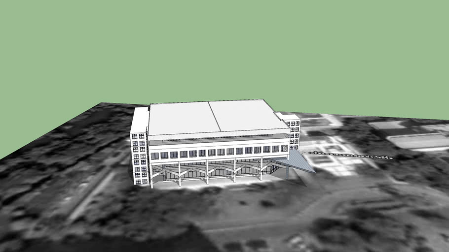 SIT, KMUTT | 3D Warehouse