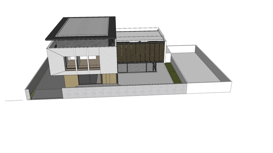The J | 3D Warehouse