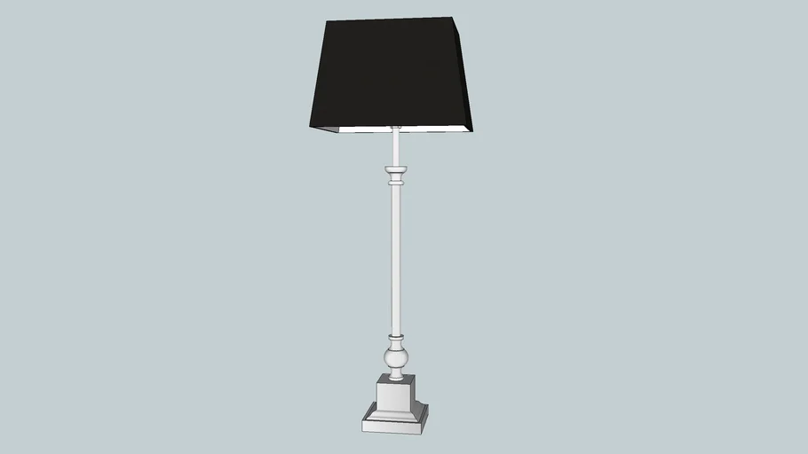 Modern Lamp | 3D Warehouse