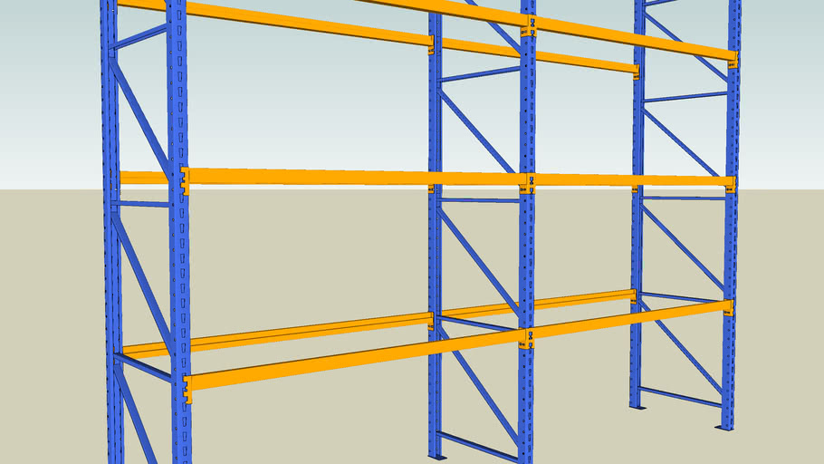 palettier | 3D Warehouse
