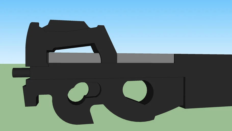 P90 | 3D Warehouse