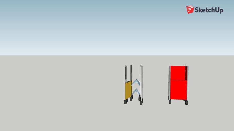 Royal Mail York | 3D Warehouse