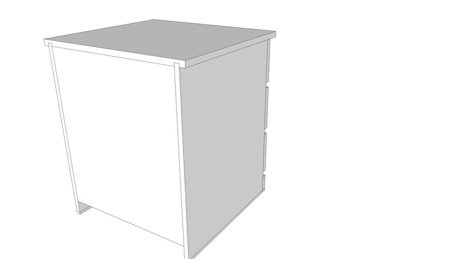 Drawer | 3D Warehouse