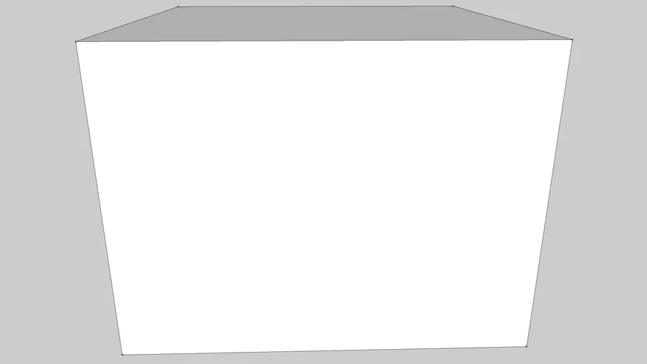 display cube | 3D Warehouse