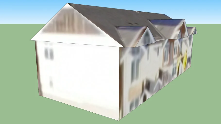 Building Model | 3D Warehouse