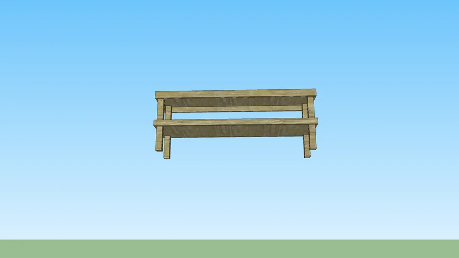 Workbench | 3D Warehouse