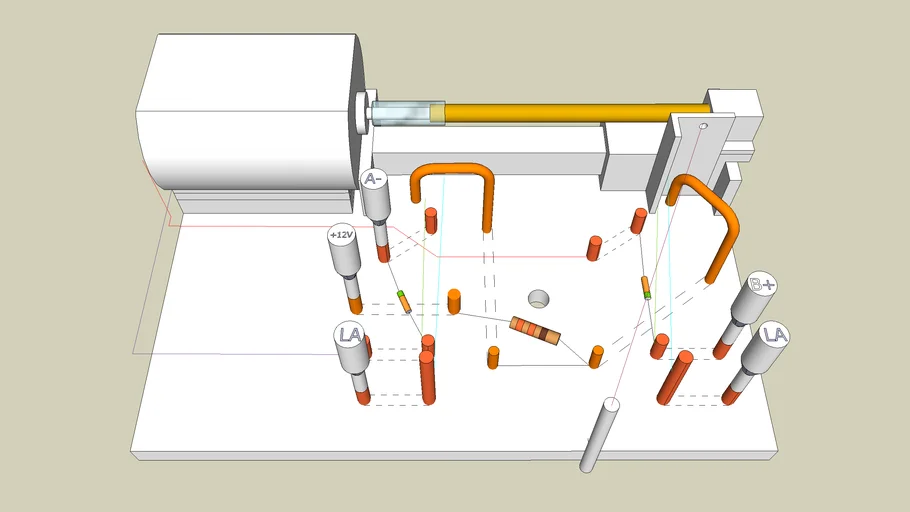 plate 12s.skp | 3D Warehouse