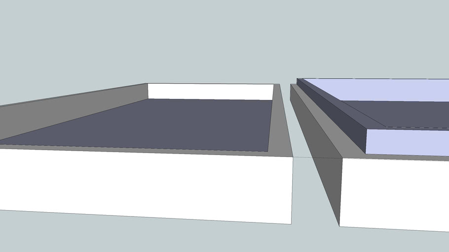 Tray with Cover | 3D Warehouse