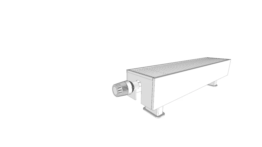 radiator | 3D Warehouse