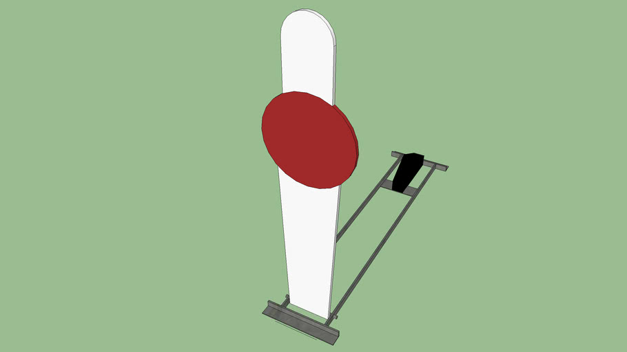 Pepper Popper (Full Size) | 3D Warehouse