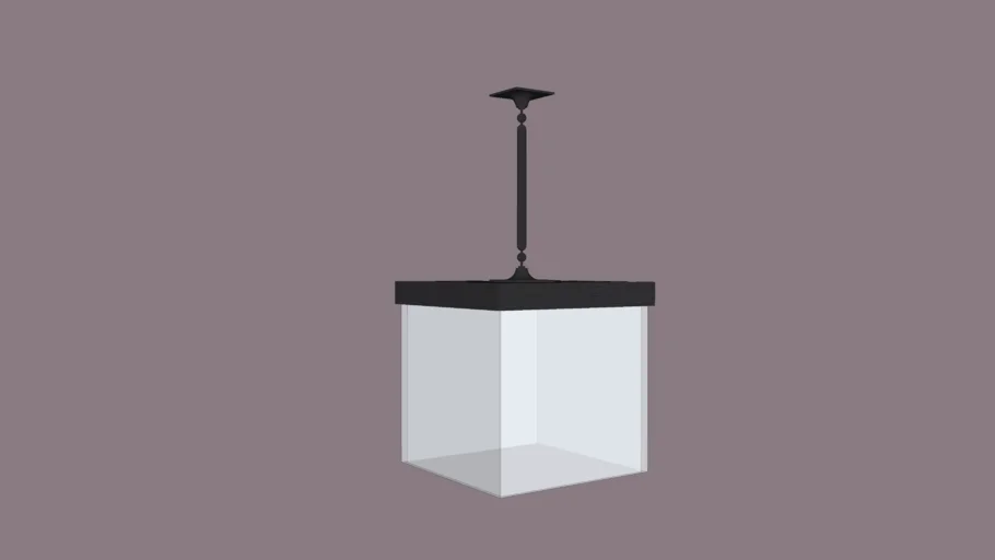 HANGING LIGHT | 3D Warehouse