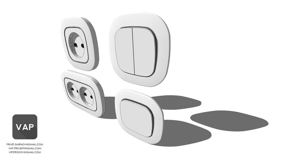 ELECTRIC | 3D Warehouse