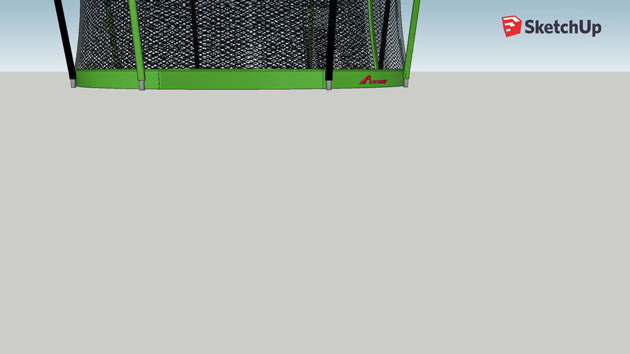 trampoline | 3D Warehouse