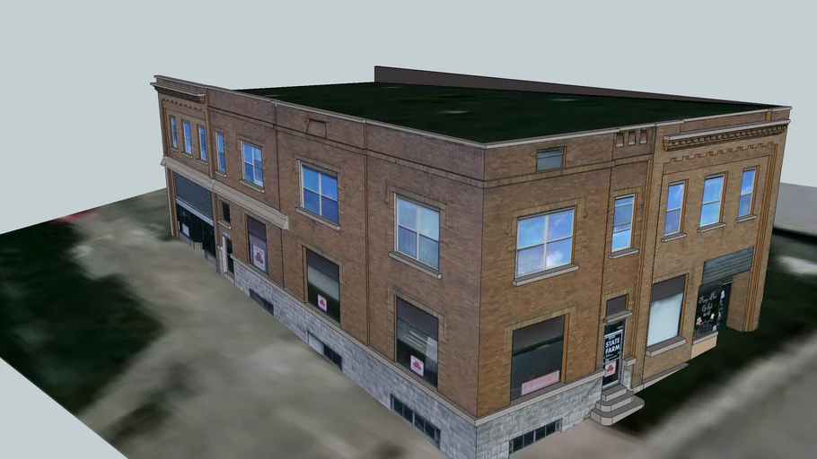 State farm building | 3D Warehouse
