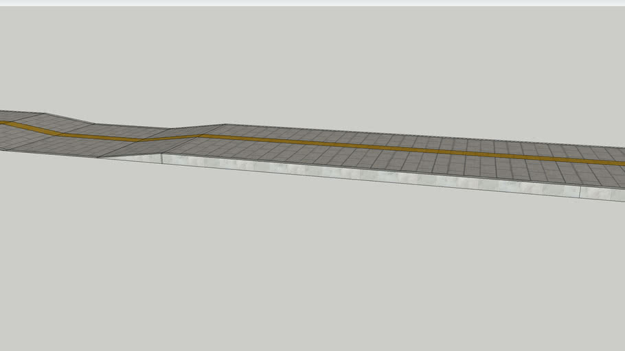 pedestrian 1 | 3D Warehouse