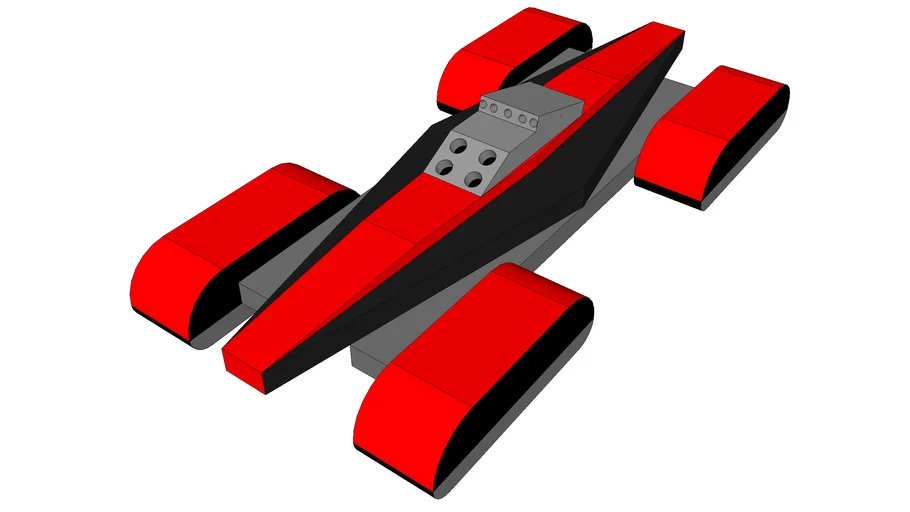 Stealth Tank | 3D Warehouse