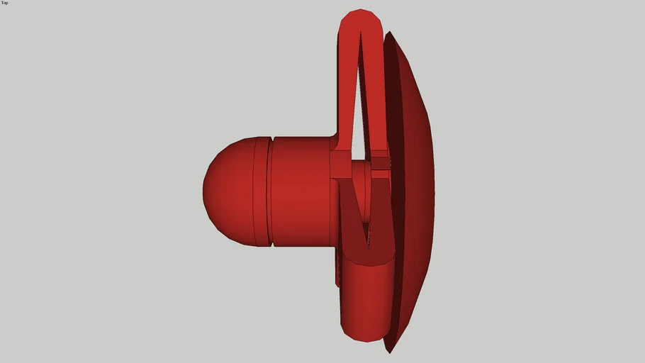 Equitone Rivets | 3D Warehouse