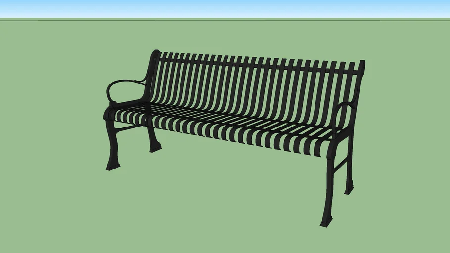 CDI-Bench1 | 3D Warehouse