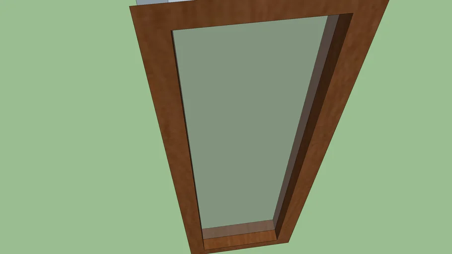 window | 3D Warehouse
