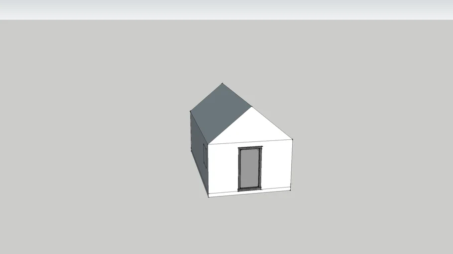 the cabin | 3D Warehouse