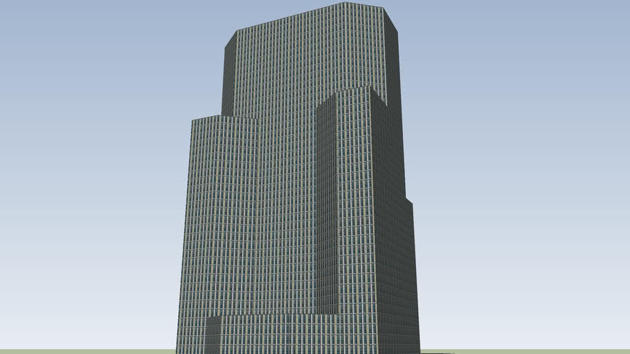 Skyscraper | 3D Warehouse