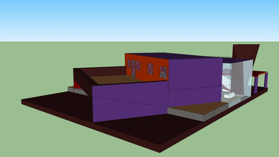 abstract | 3D Warehouse