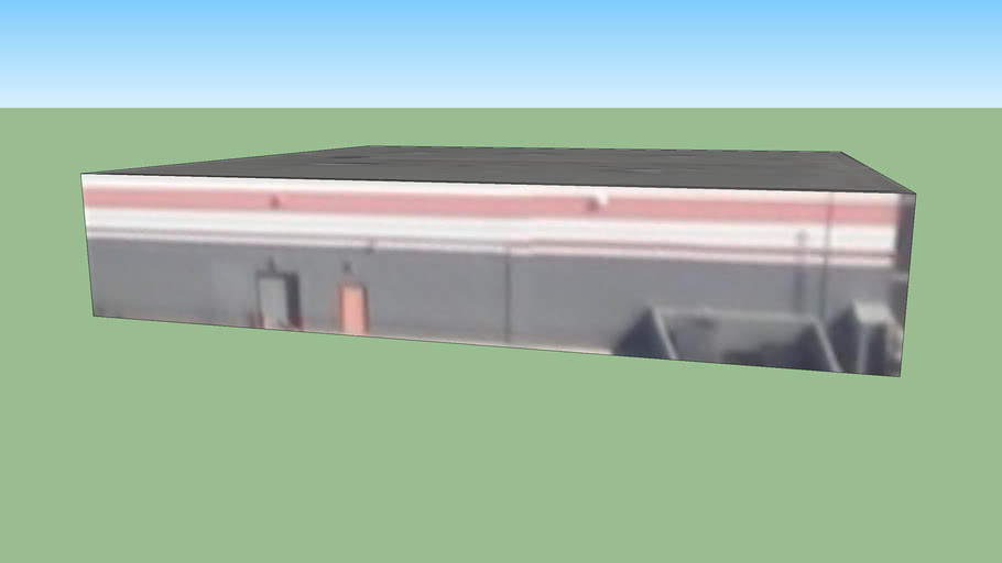 Autozone | 3D Warehouse